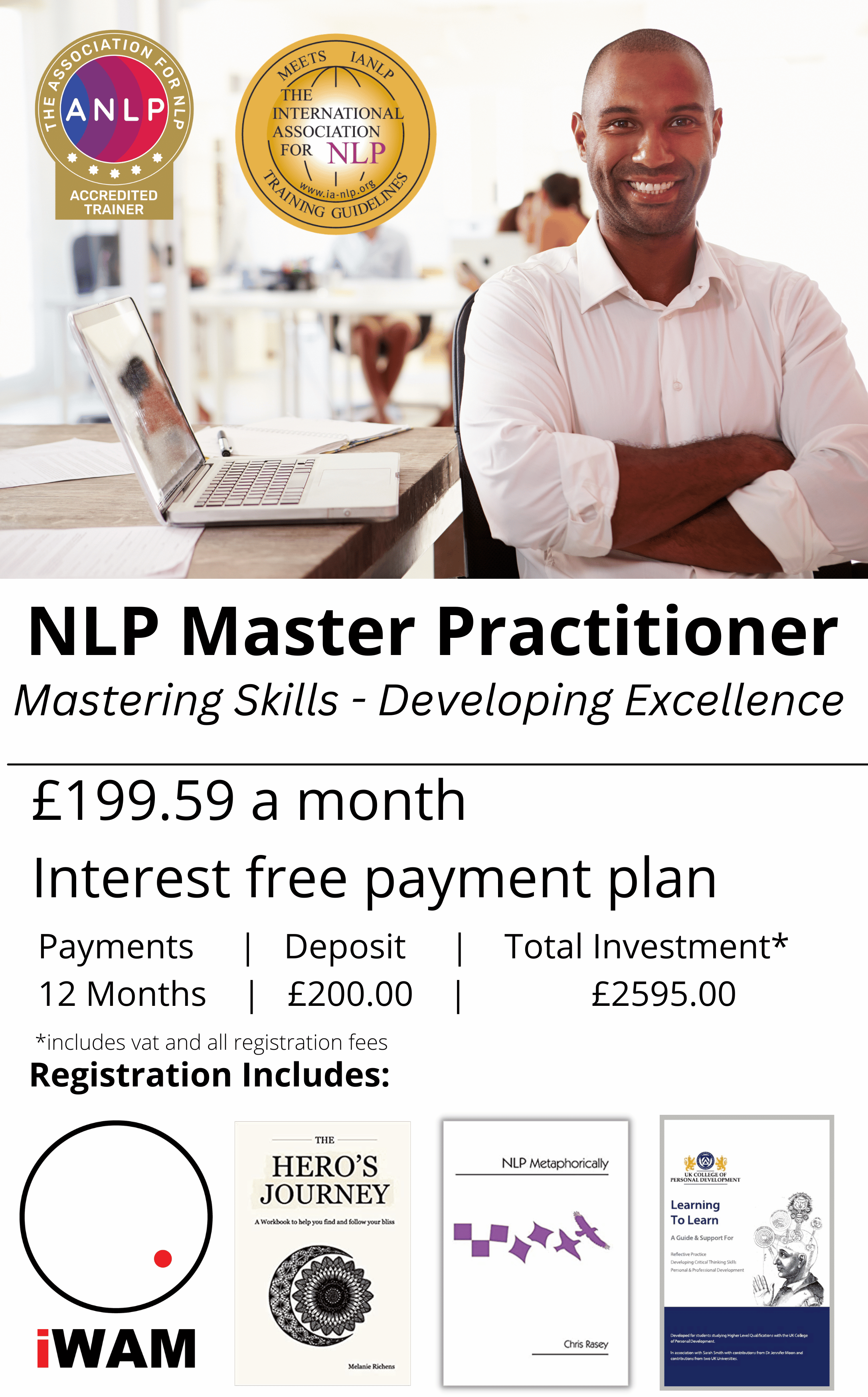 NLP Qualifications - UKCPD