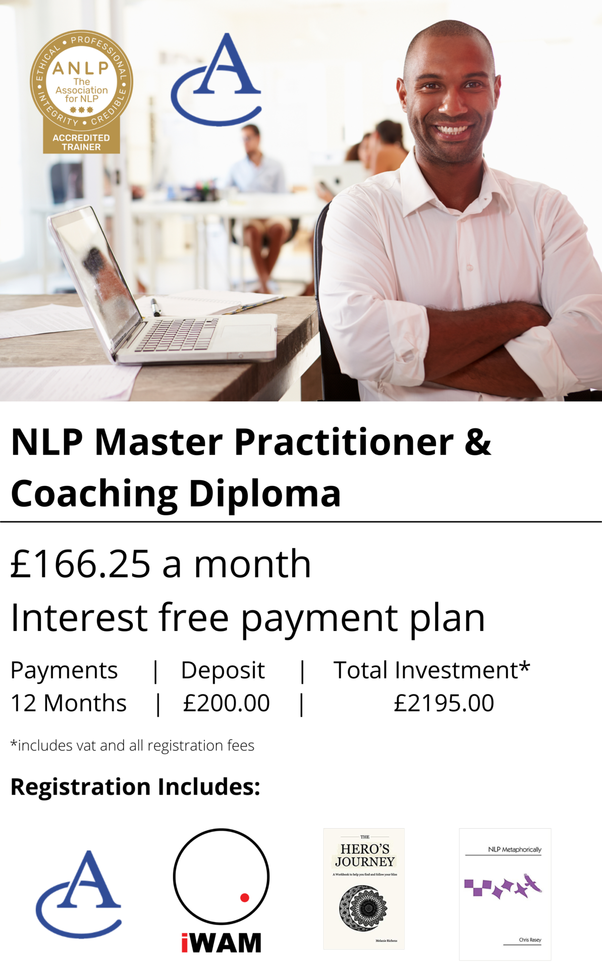 Nlp Master Practitioner And Coaching Diploma Ukcpd