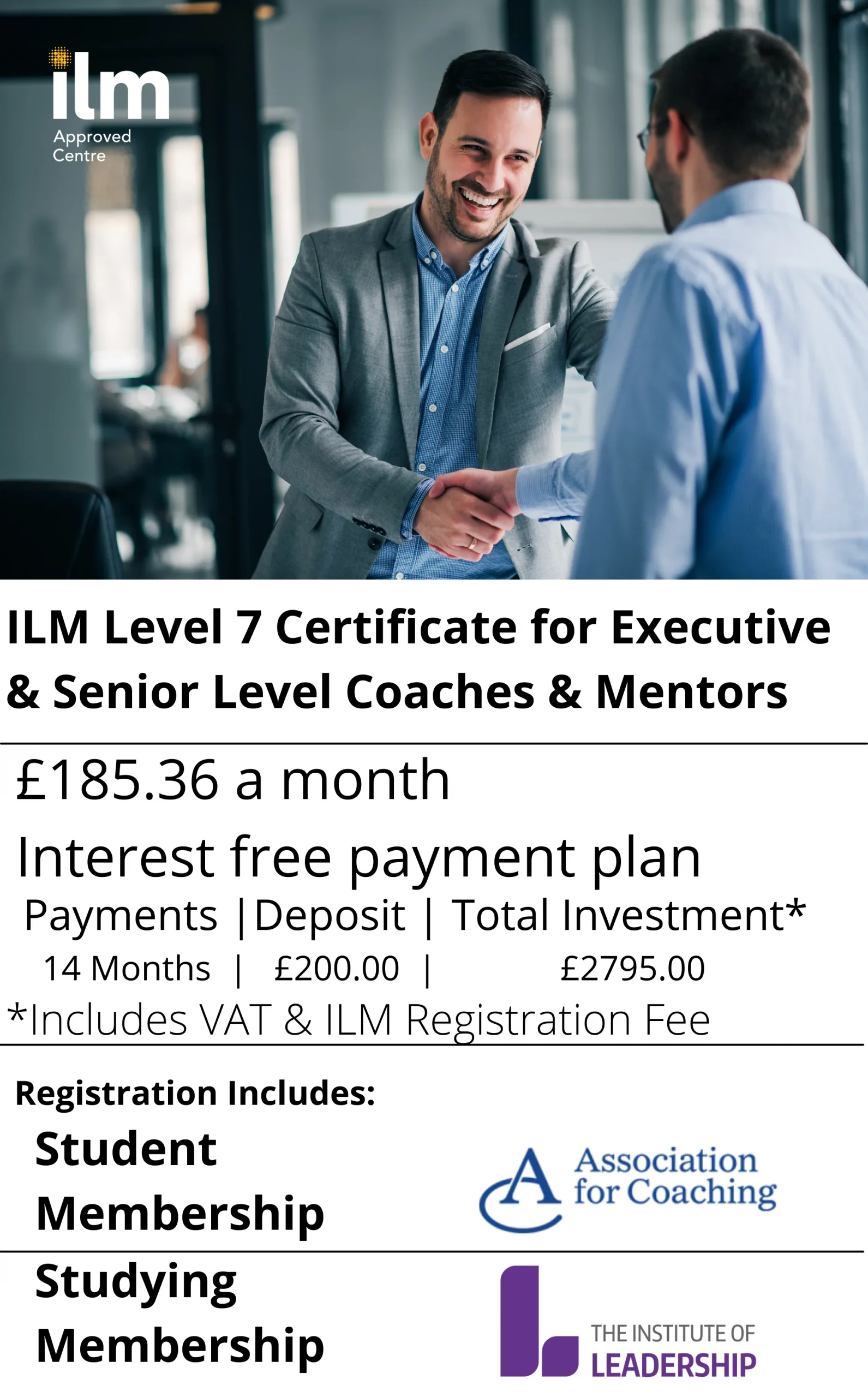 ILM Qualifications - UKCPD