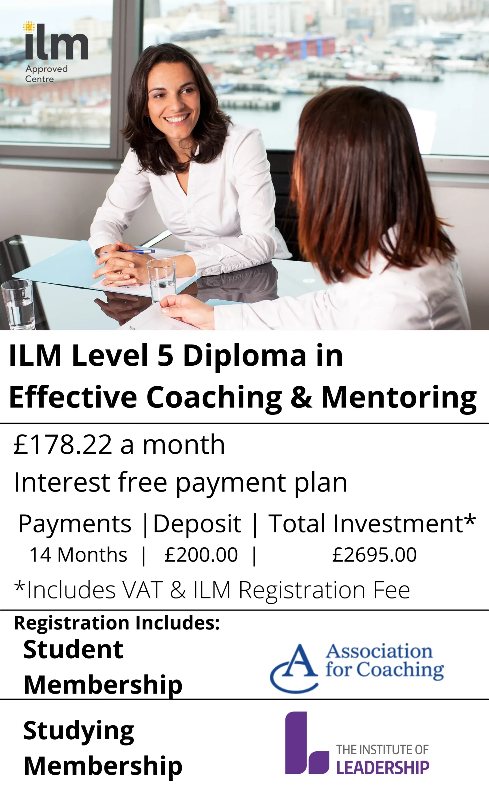 ILM Qualifications - UKCPD