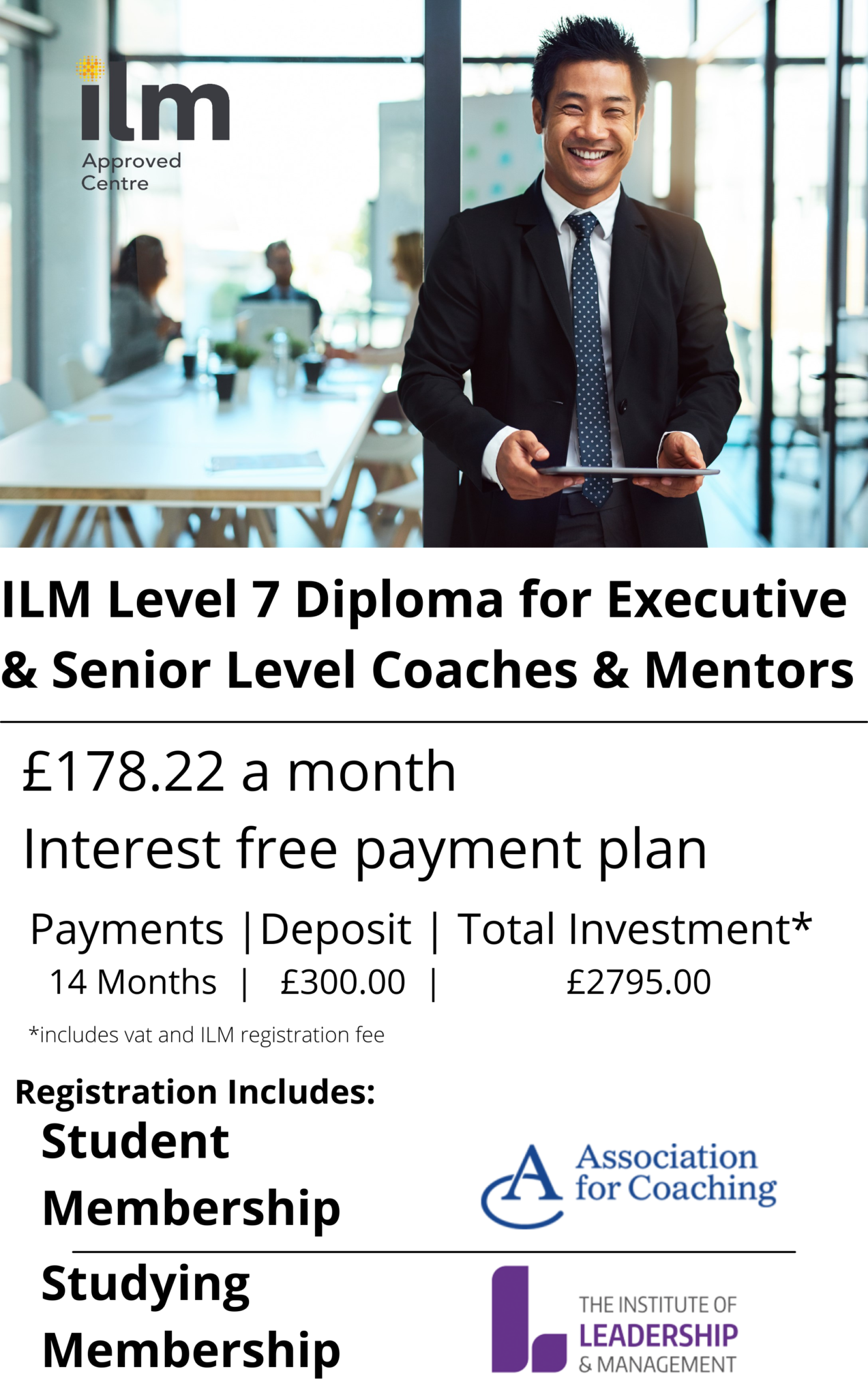 ILM Qualifications - UKCPD