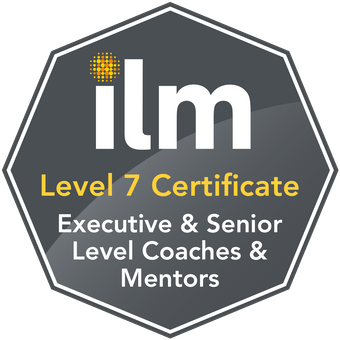 ILM Level 7 Certificate for Executive and Senior Level Coaches and ...