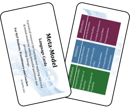 Meta Model Cards - UKCPD