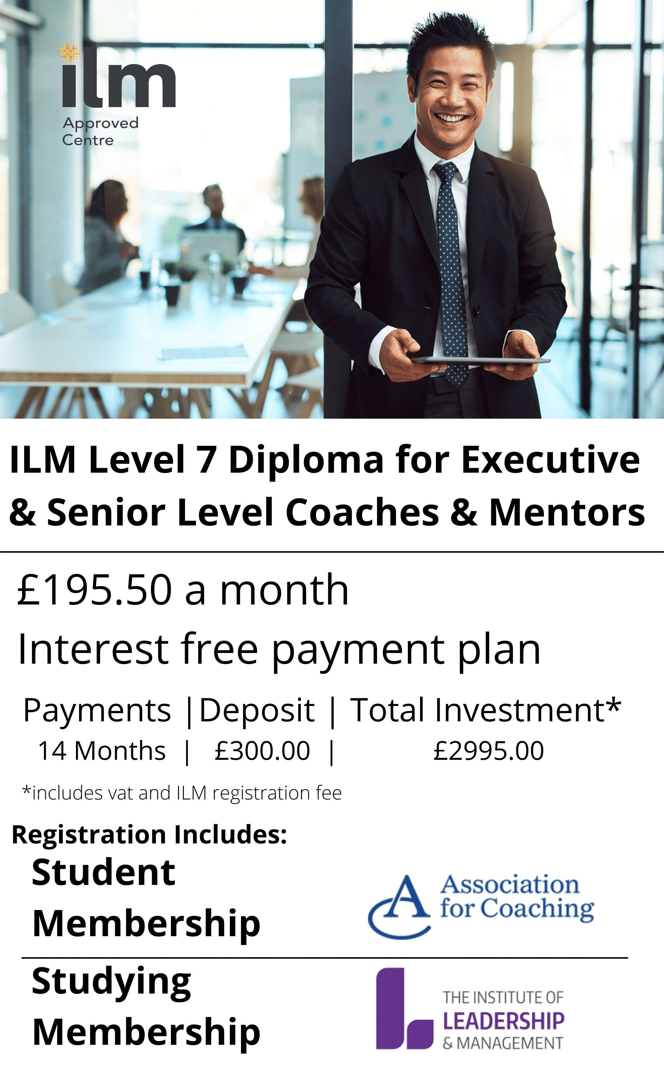 ILM Qualifications - UKCPD