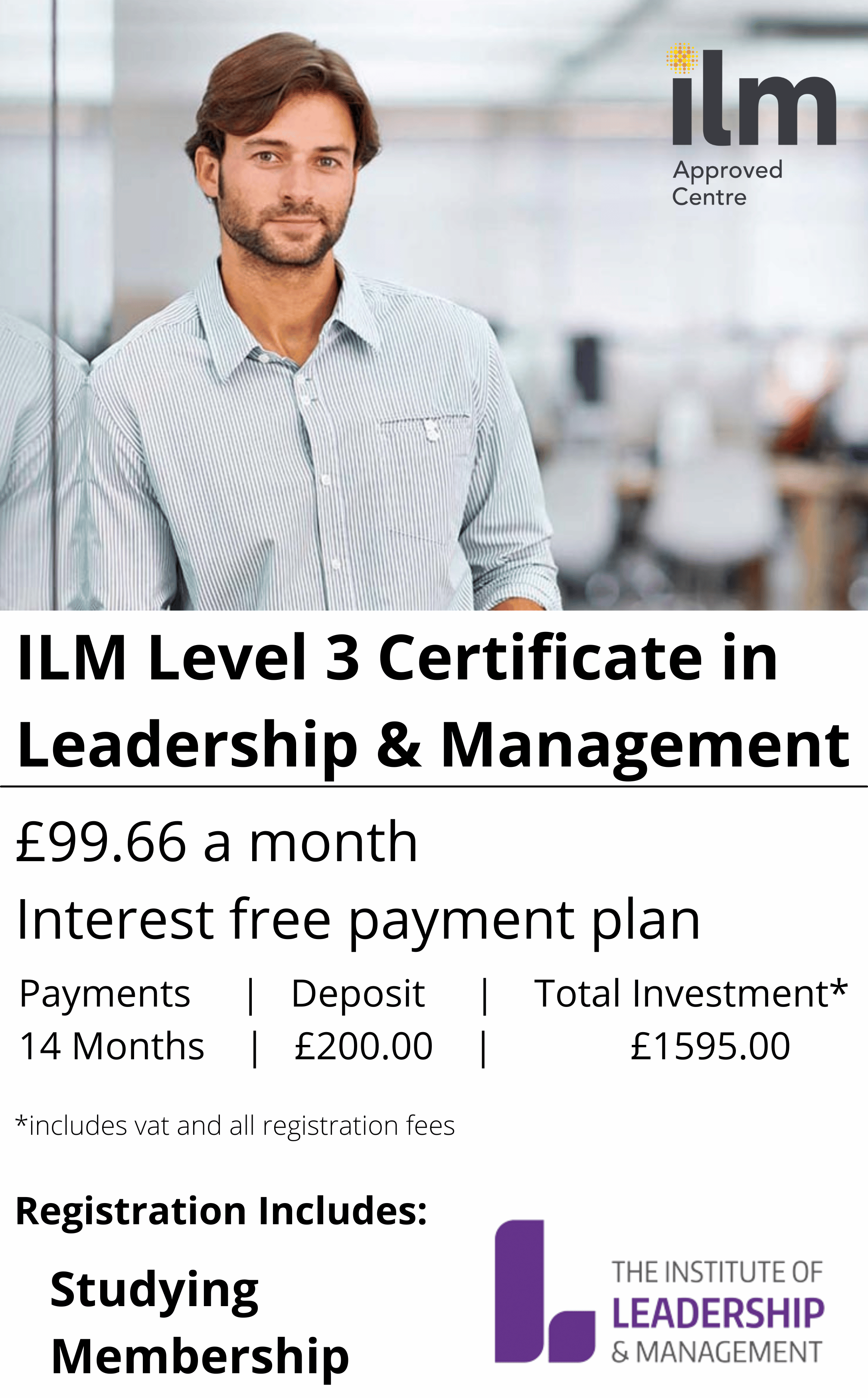 ILM Qualifications - UKCPD