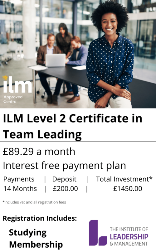 ILM Level 5 Certificate in Effective Coaching and Mentoring - UKCPD