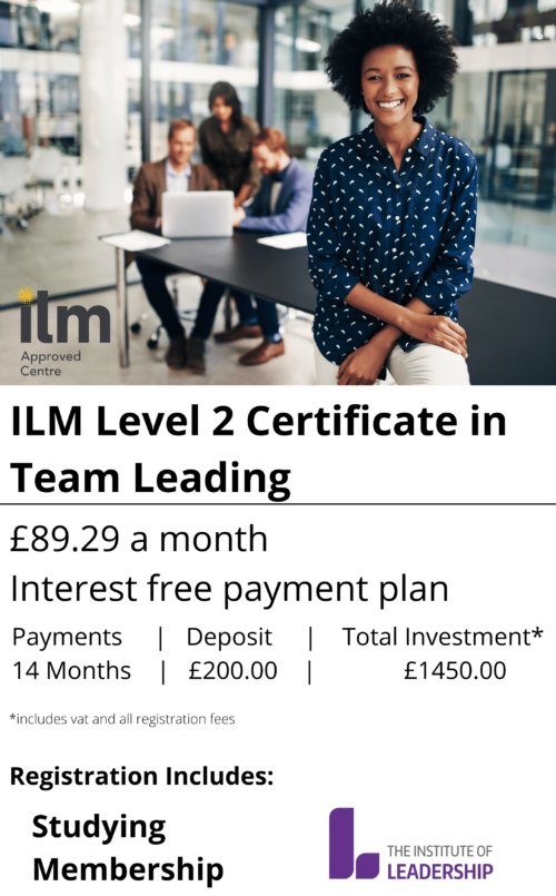 ILM Level 7 Certificate for Executive and Senior Level Coaches and ...