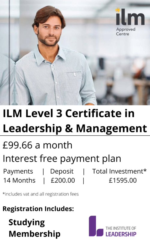 ILM Level 7 Certificate for Executive and Senior Level Coaches and ...