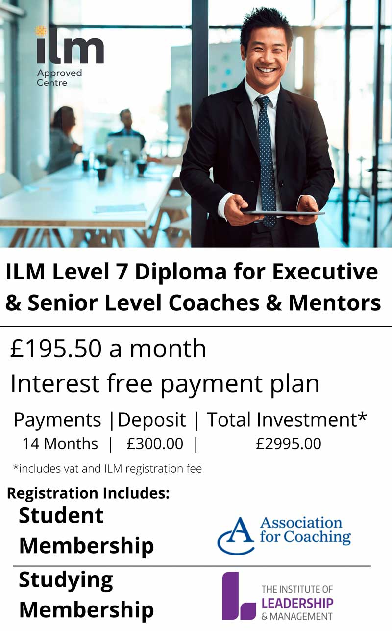 ILM Level 7 Diploma For Executive And Senior Level Coaches And Mentors ilm-level-7-diploma-for-executive-and-senior-level-coaches-and-mentors