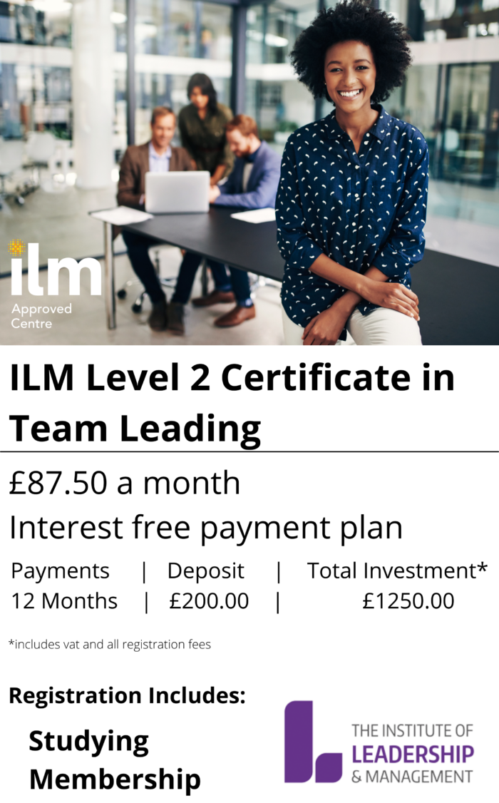 ILM Qualifications - UKCPD