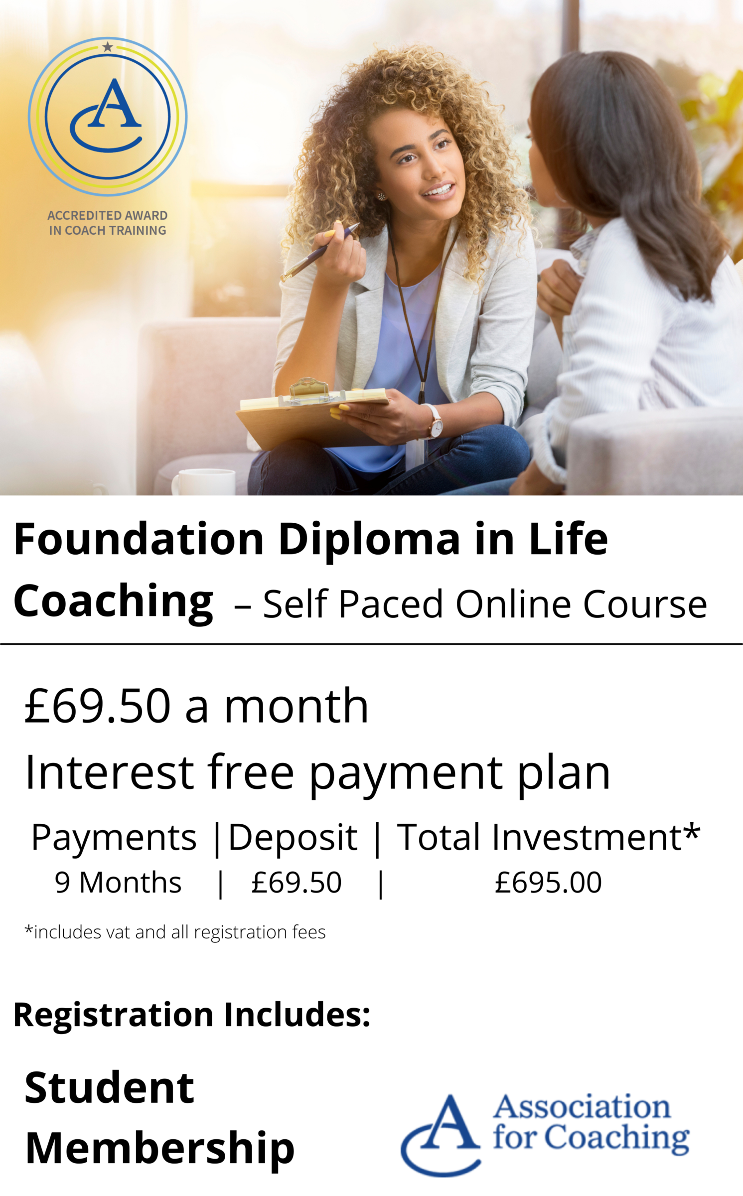 AC Coaching Qualifications - UKCPD