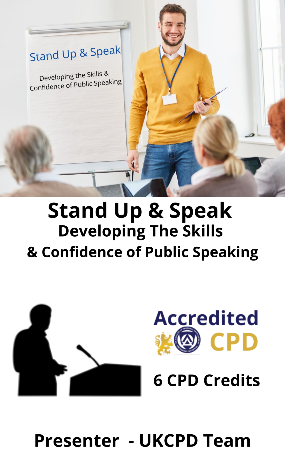 Personal Development - UKCPD