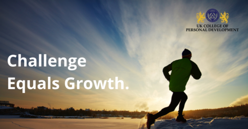 Challenge Equals Growth - UKCPD