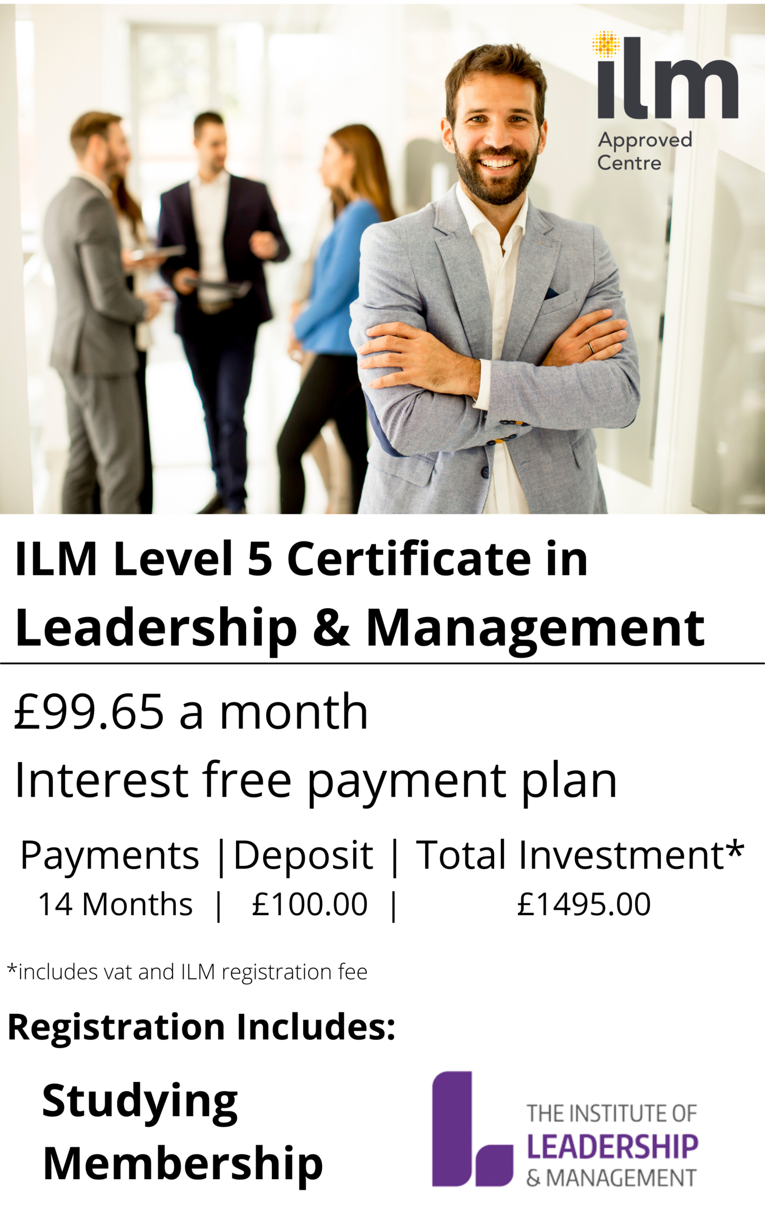 ILM Qualifications - UKCPD