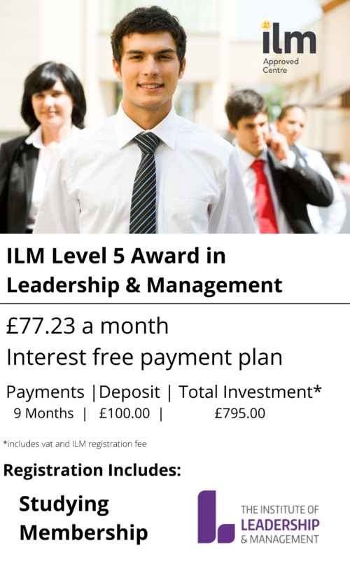 ILM Qualifications - UKCPD