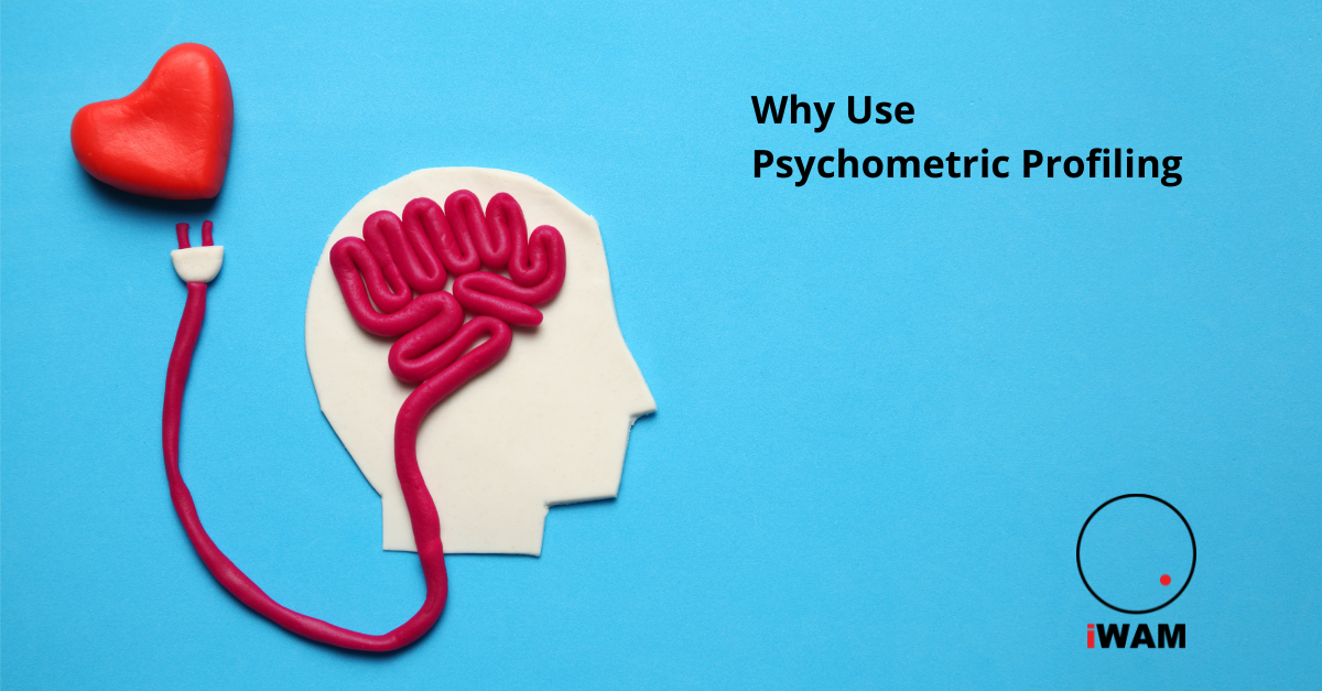 Why Use Psychometric Profiling - UKCPD