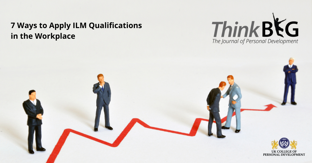 ILM Qualification Levels Explained - UKCPD