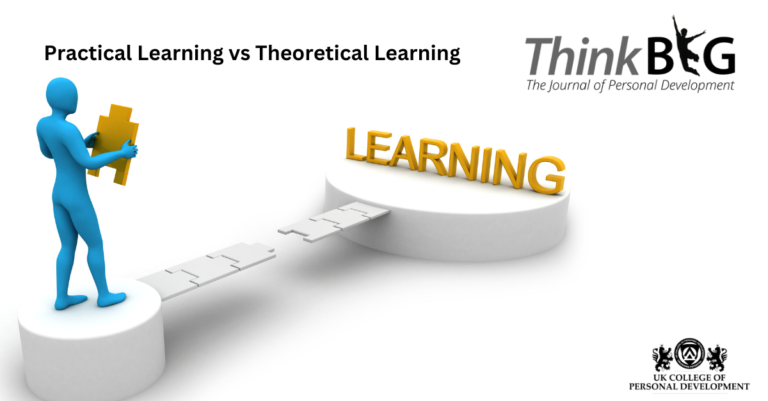 Practical Learning vs Theoretical Learning - UKCPD