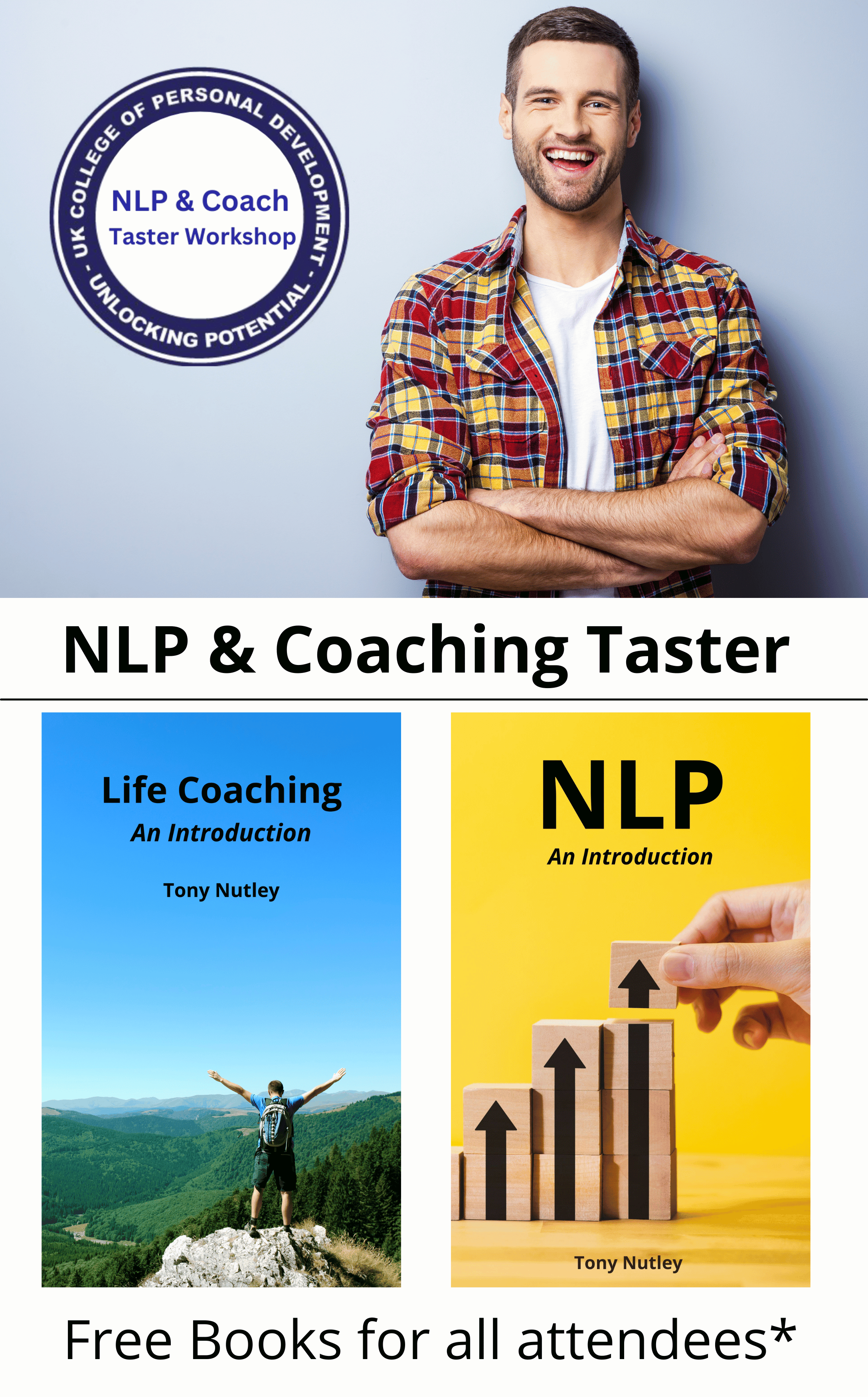 NLP Qualifications - UKCPD
