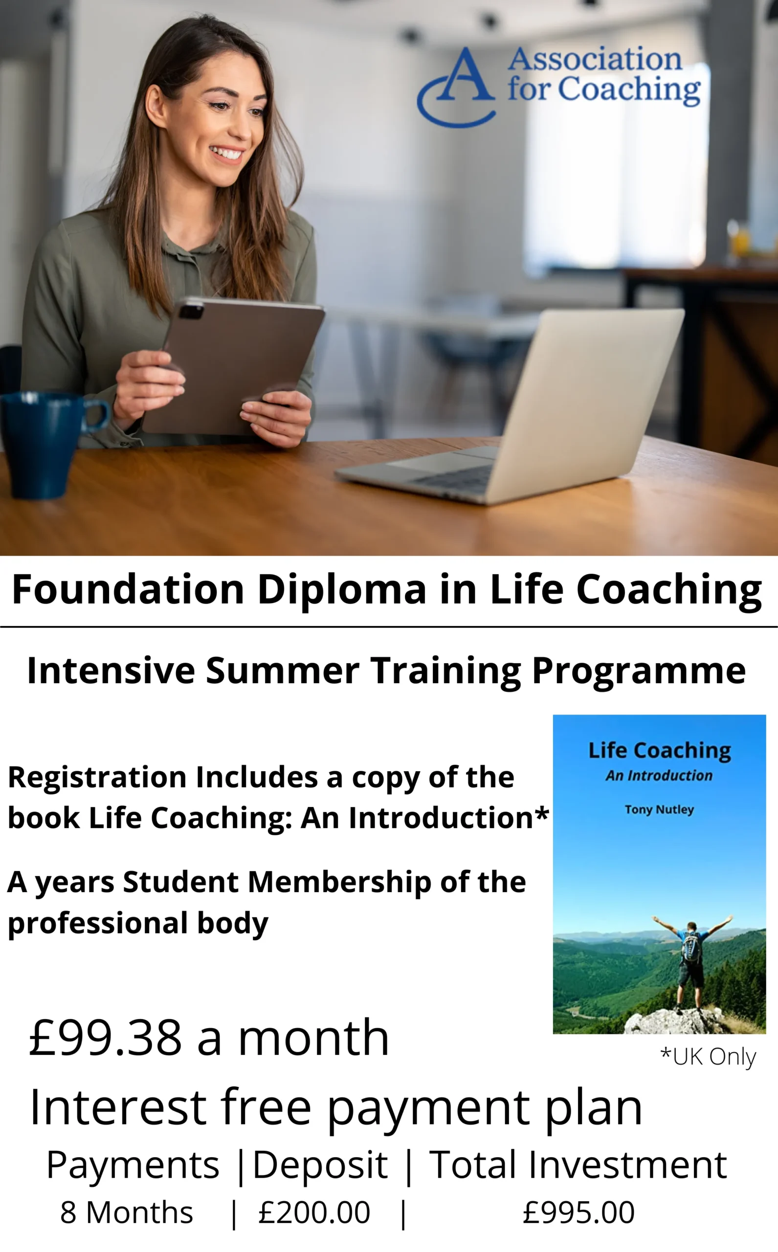 AC Coaching Qualifications - UKCPD