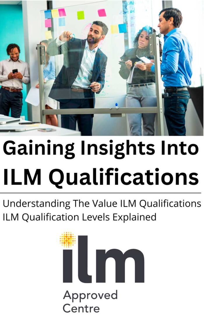 Gaining Insights Into ILM Qualifications - UKCPD