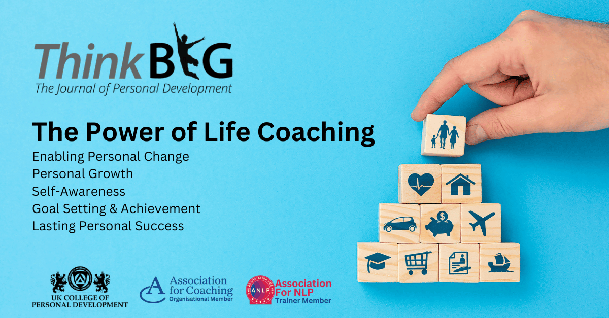 The Power of Life Coaching - UKCPD