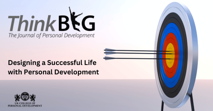 Designing a Successful Life with Personal Development - UKCPD