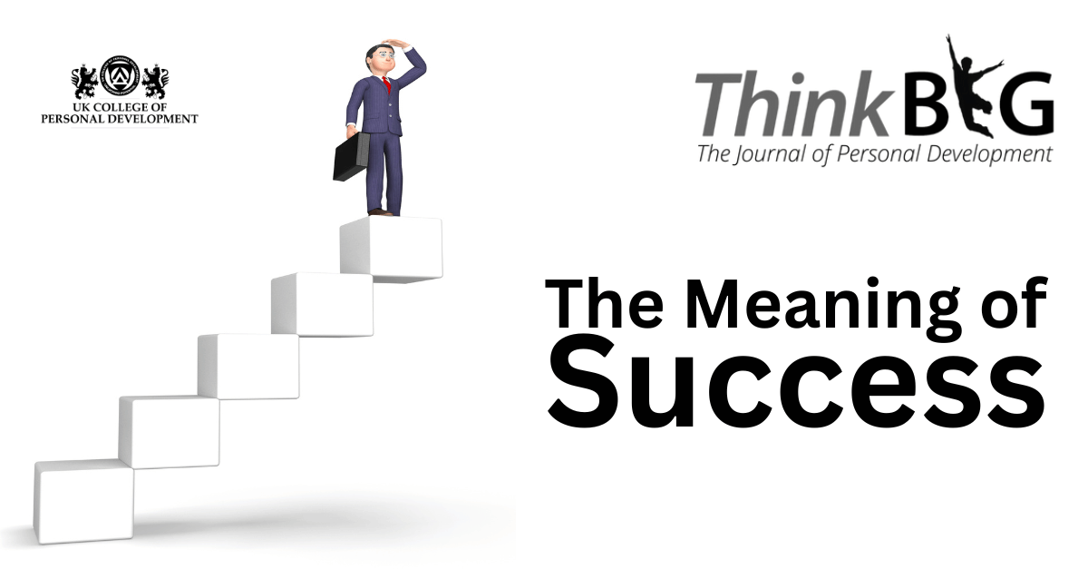 Success Meaning What Defines Success? | A 2025 Study