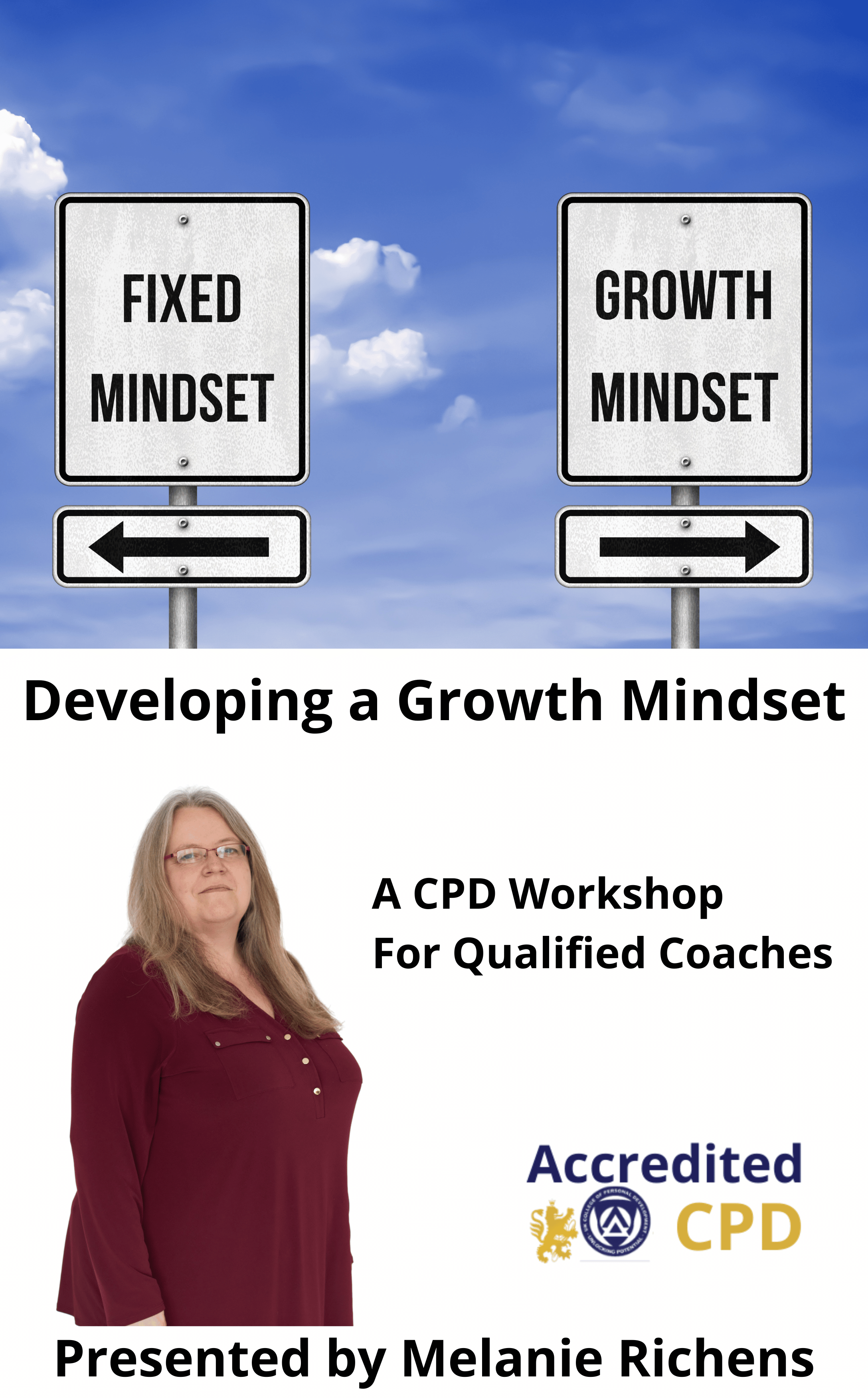 Developing a Growth Mindset - UKCPD
