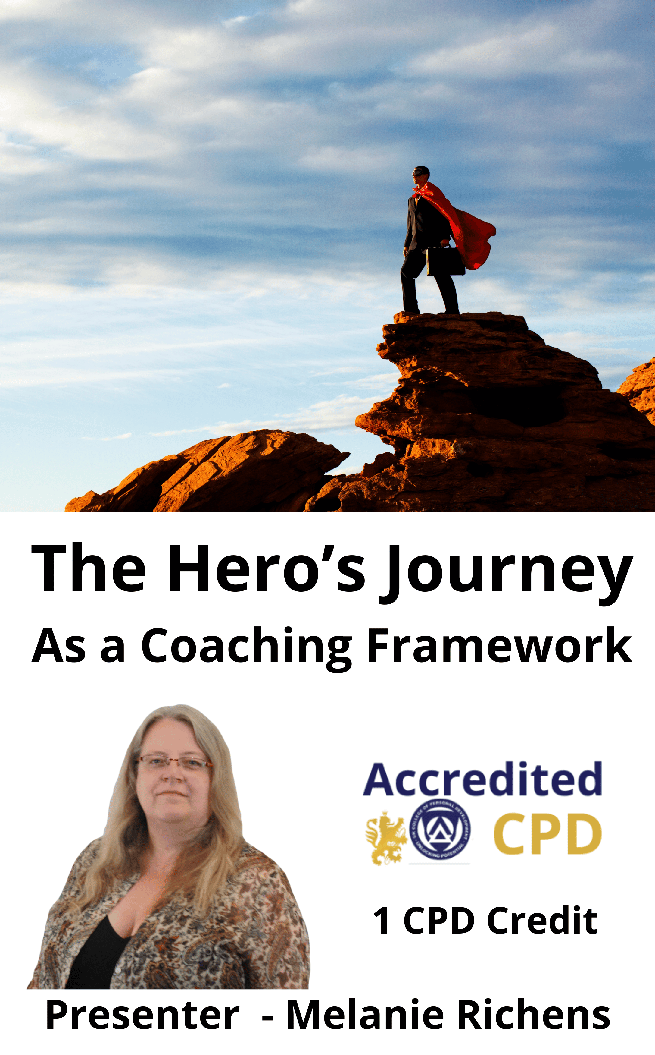 The Hero’s Journey as a Coaching Framework - UKCPD