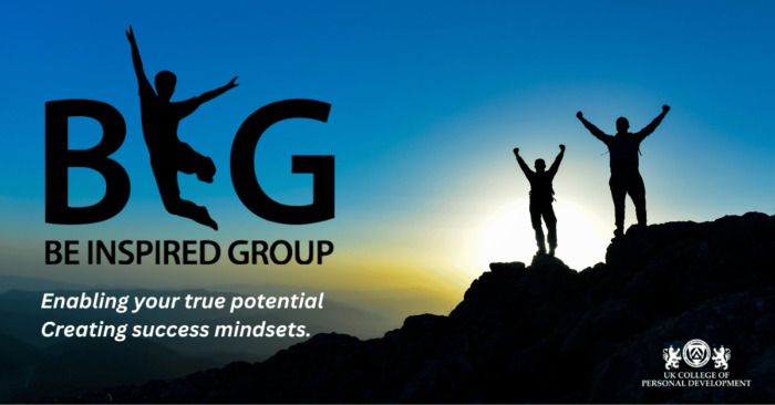 Be Inspired Group - UKCPD