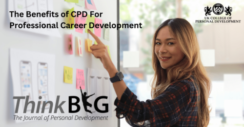 The Benefits of CPD For Professional Career Development - UKCPD