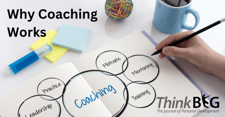 Why Coaching Works - UKCPD