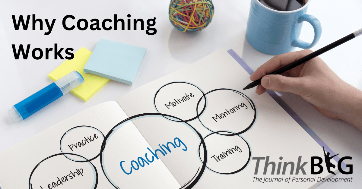 Why Coaching Works - UKCPD