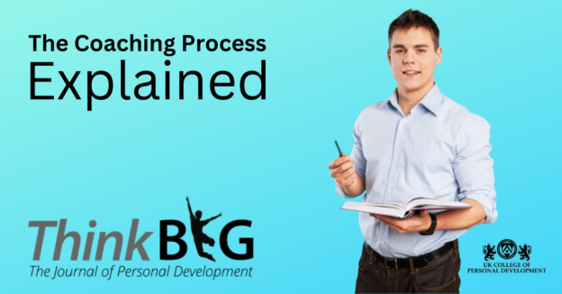 The Coaching Process Explained - UKCPD