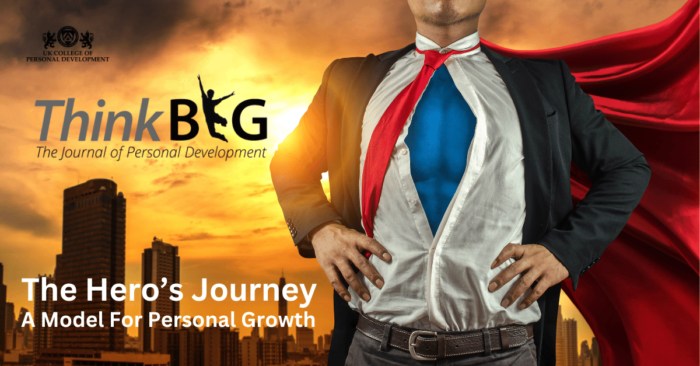 The Hero’s Journey - A Model For Personal Growth - UKCPD