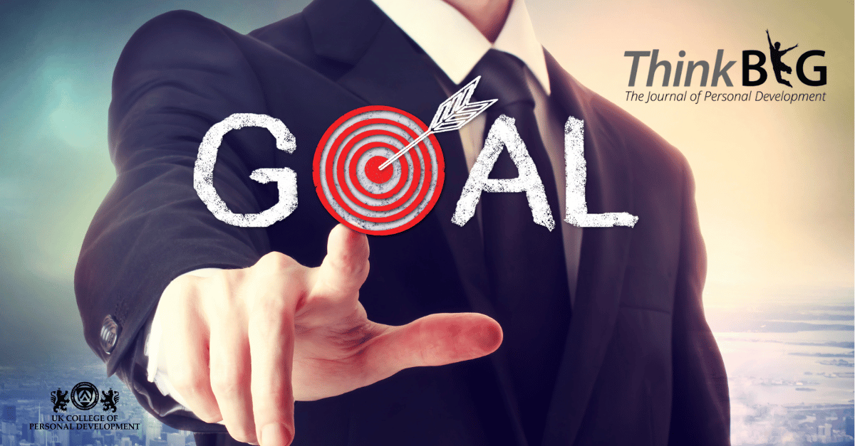 Why Setting Small Goals Can be a Strategy for Personal Growth - UKCPD