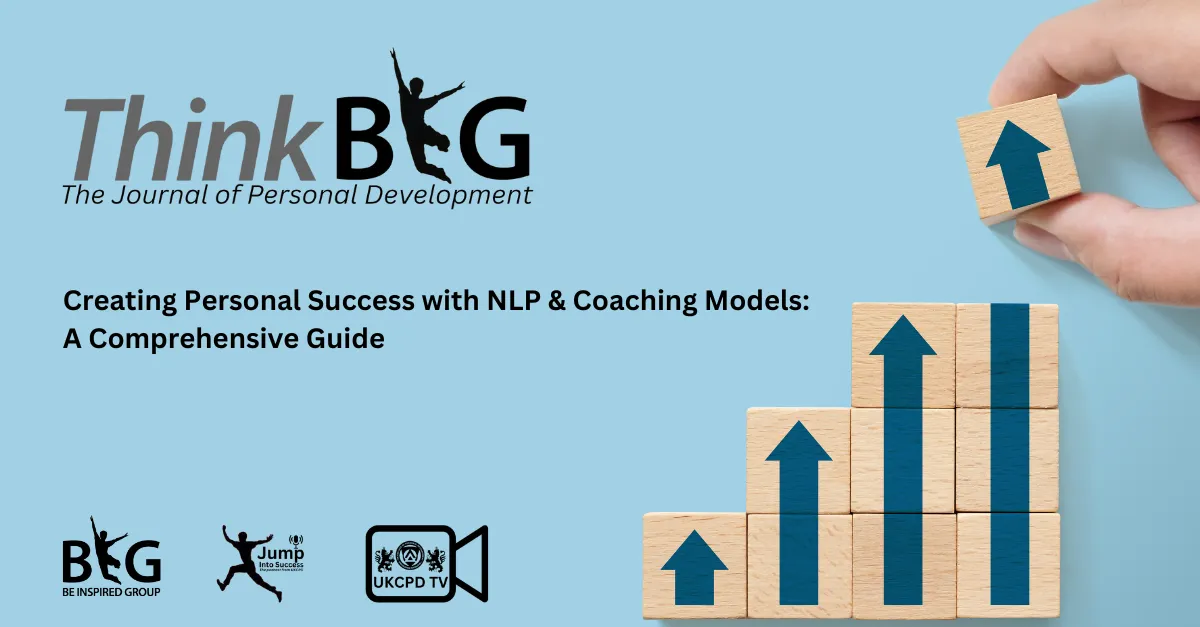 Creating Personal Success with NLP and Coaching Models - UKCPD
