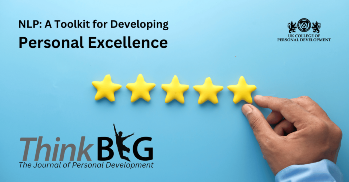 NLP A Toolkit for Developing Personal Excellence - UKCPD