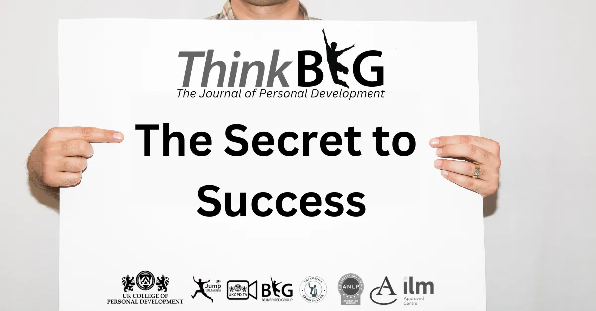 The Secret to Success - UKCPD