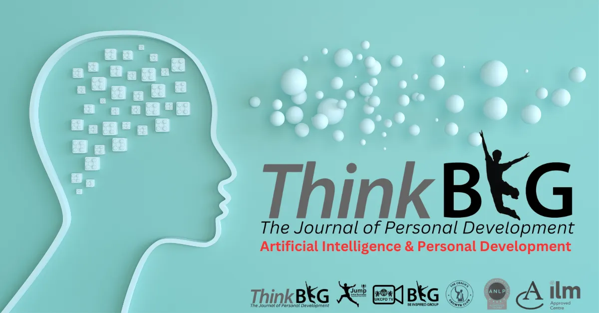 Artificial Intelligence And Personal Development - UKCPD