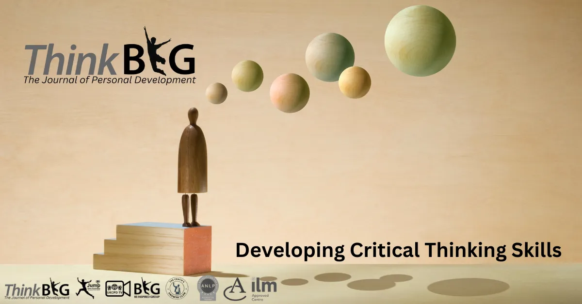 Developing Critical Thinking Skills - UKCPD